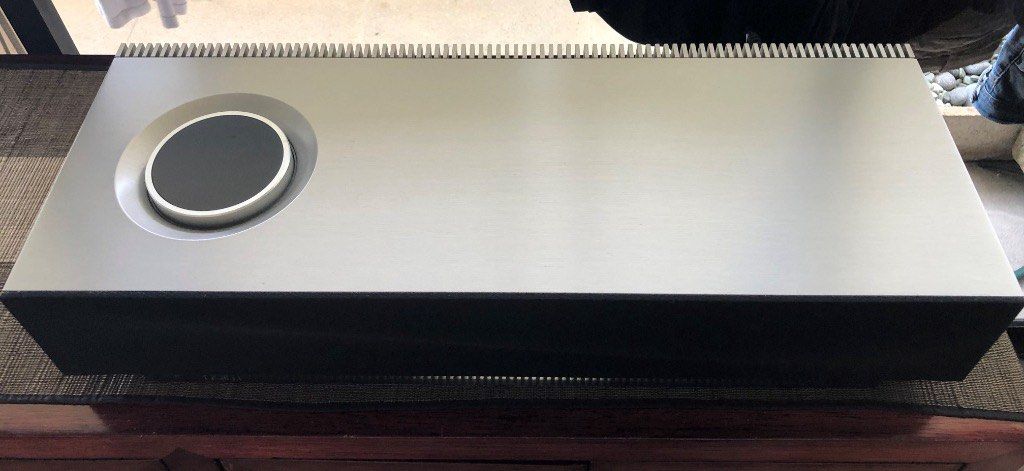 Naim Muso Gen 1 Soundbar Speaker, Audio, Soundbars, Speakers ...