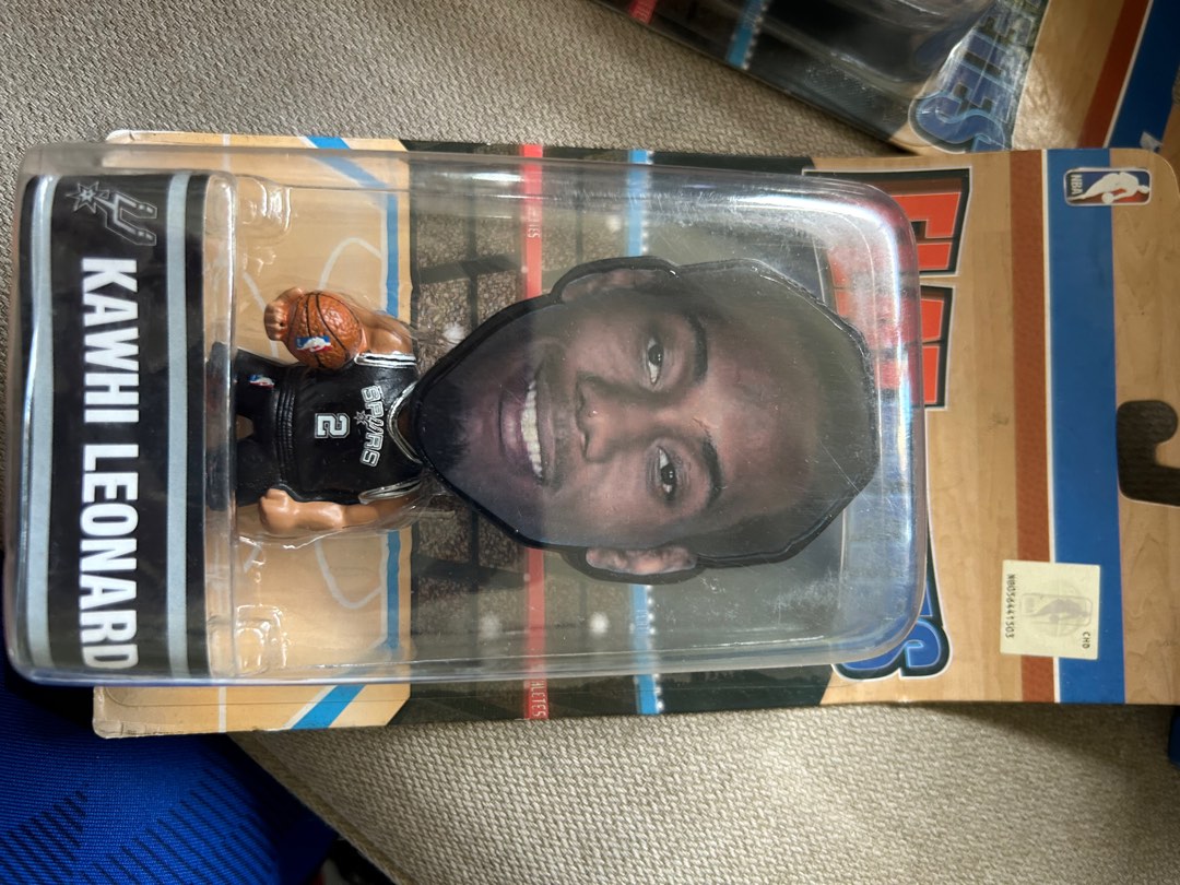 NBA Toy Set, Hobbies & Toys, Toys & Games on Carousell