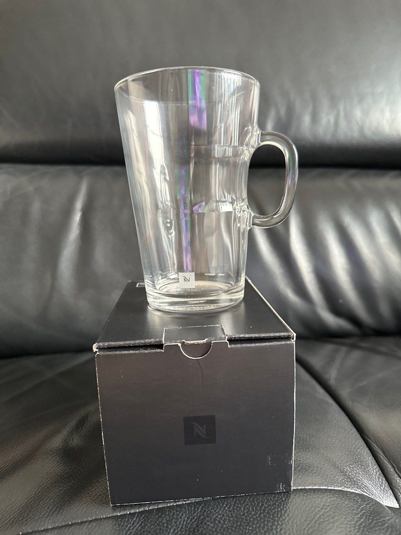 Nespresso View Mug 270ml, Furniture & Home Living, Kitchenware ...