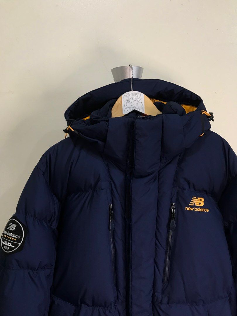 New balance puffer outdoor jacket, Women's Fashion, Coats, Jackets and ...