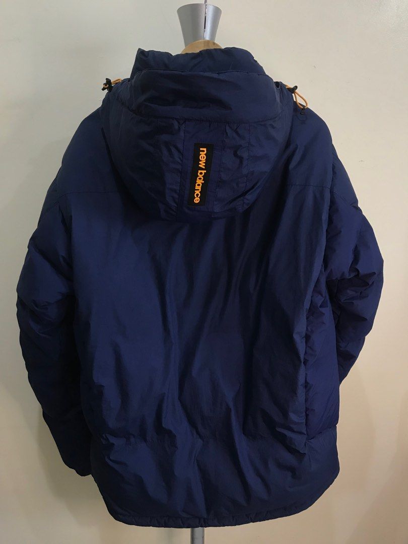 New balance puffer outdoor jacket, Women's Fashion, Coats, Jackets and ...