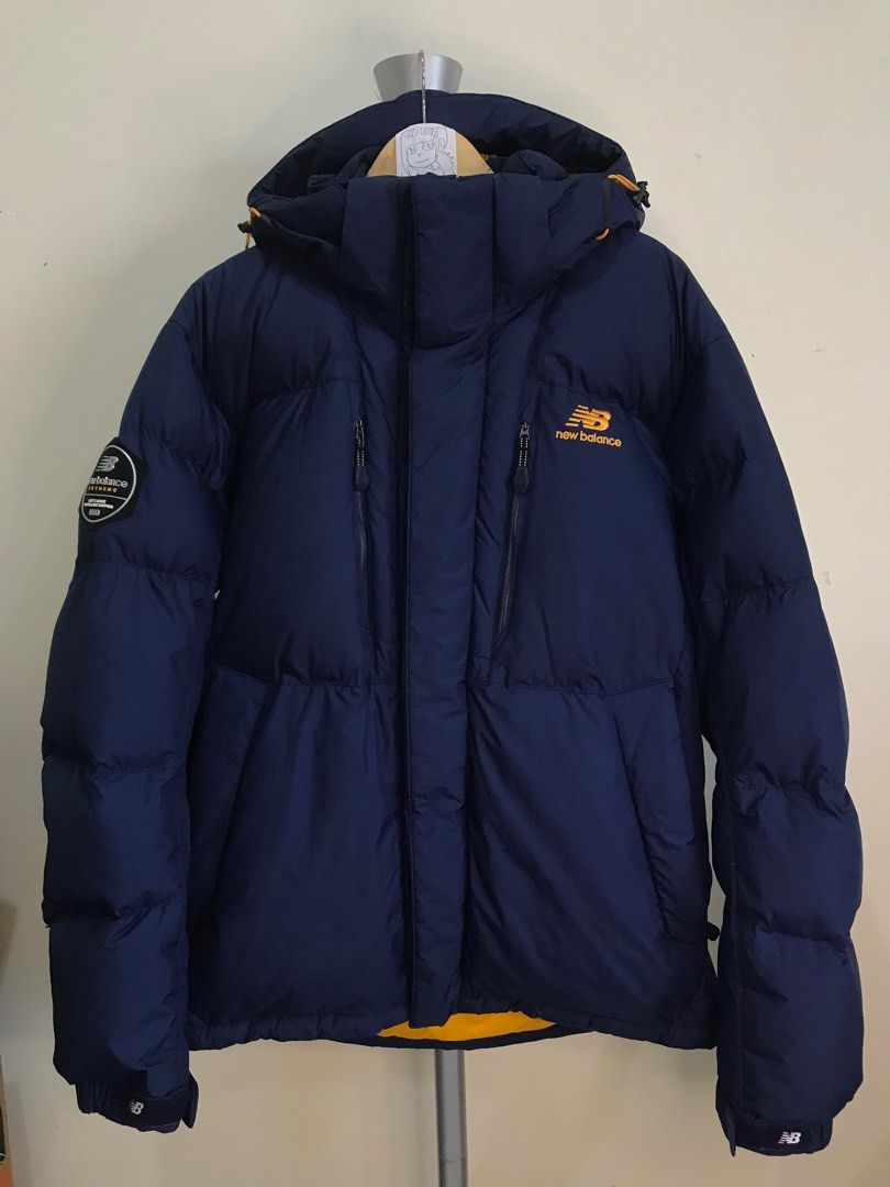 New balance puffer outdoor jacket, Women's Fashion, Coats, Jackets and ...