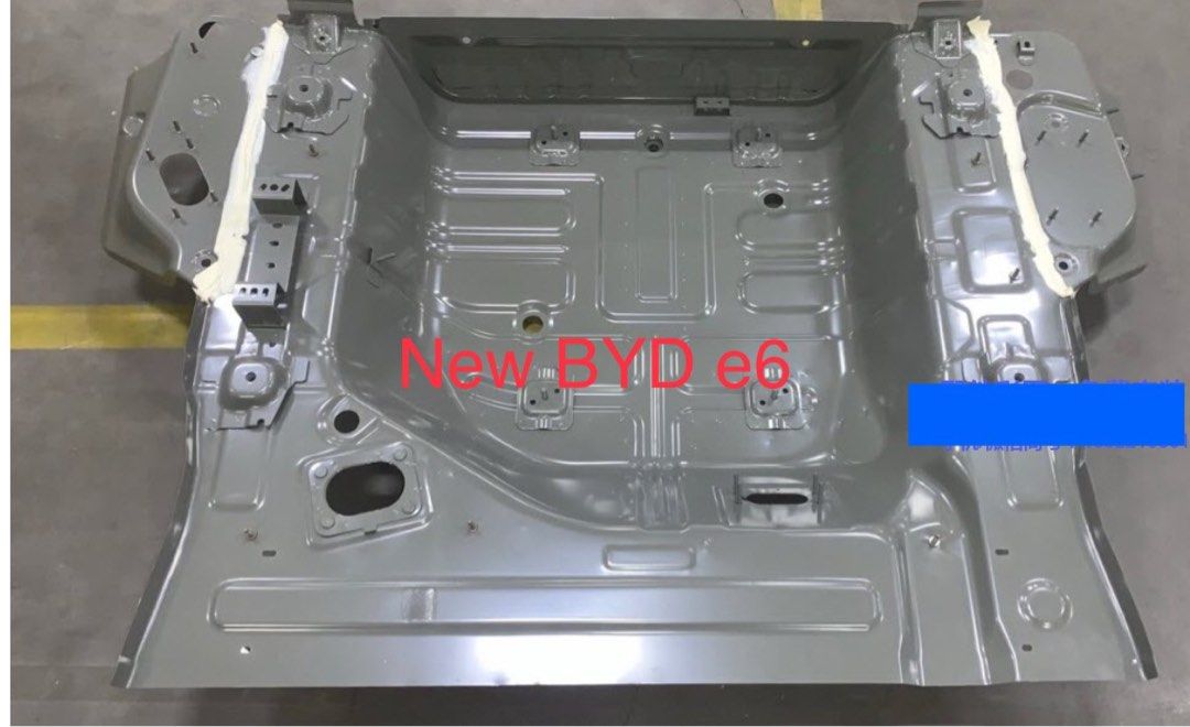 New BYD e6 Auto Parts, Car Accessories, Accessories on Carousell