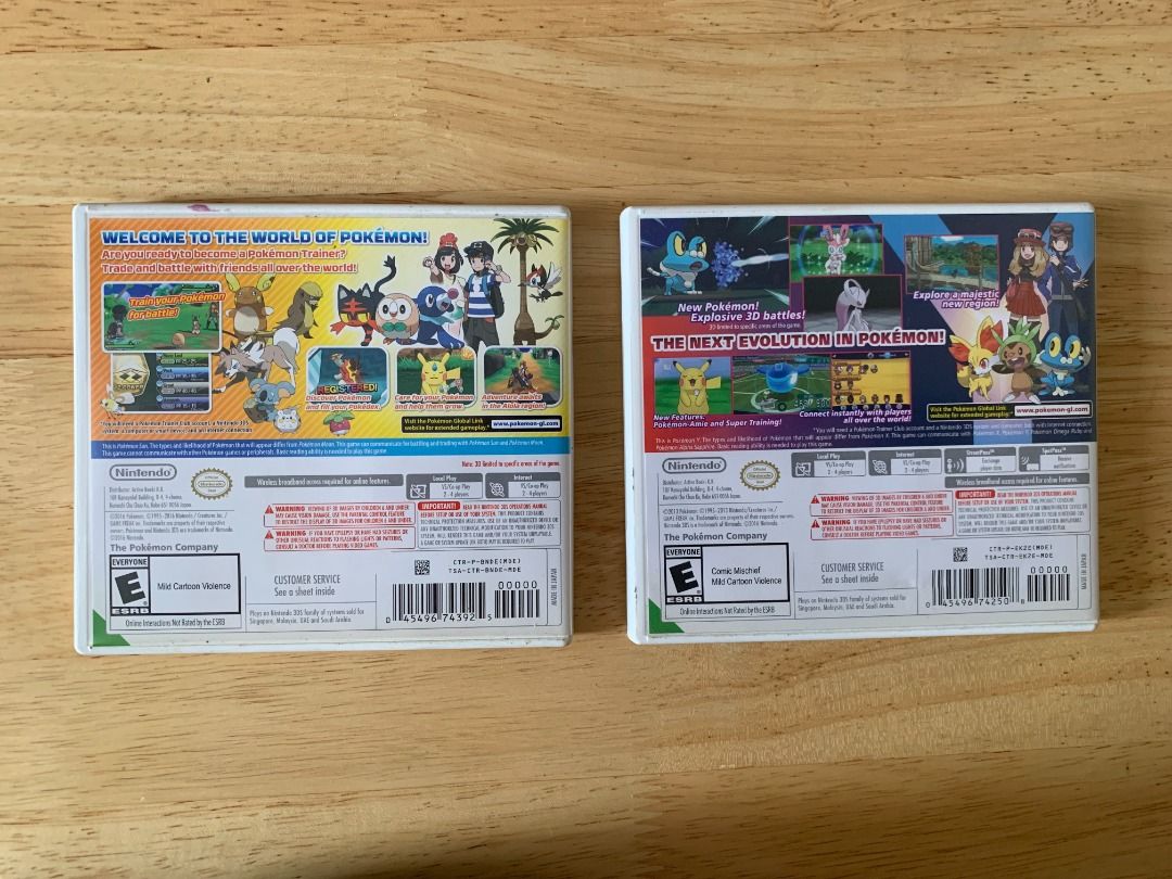 New Nintendo 3DS Pokemon version (BUNDLED with Pokémon Y and Pokémon ...