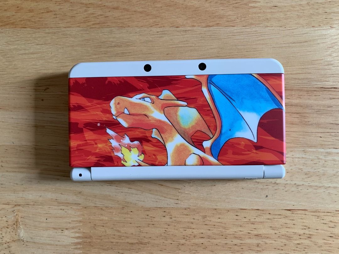 New Nintendo 3DS Pokemon version (BUNDLED with Pokémon Y and Pokémon ...