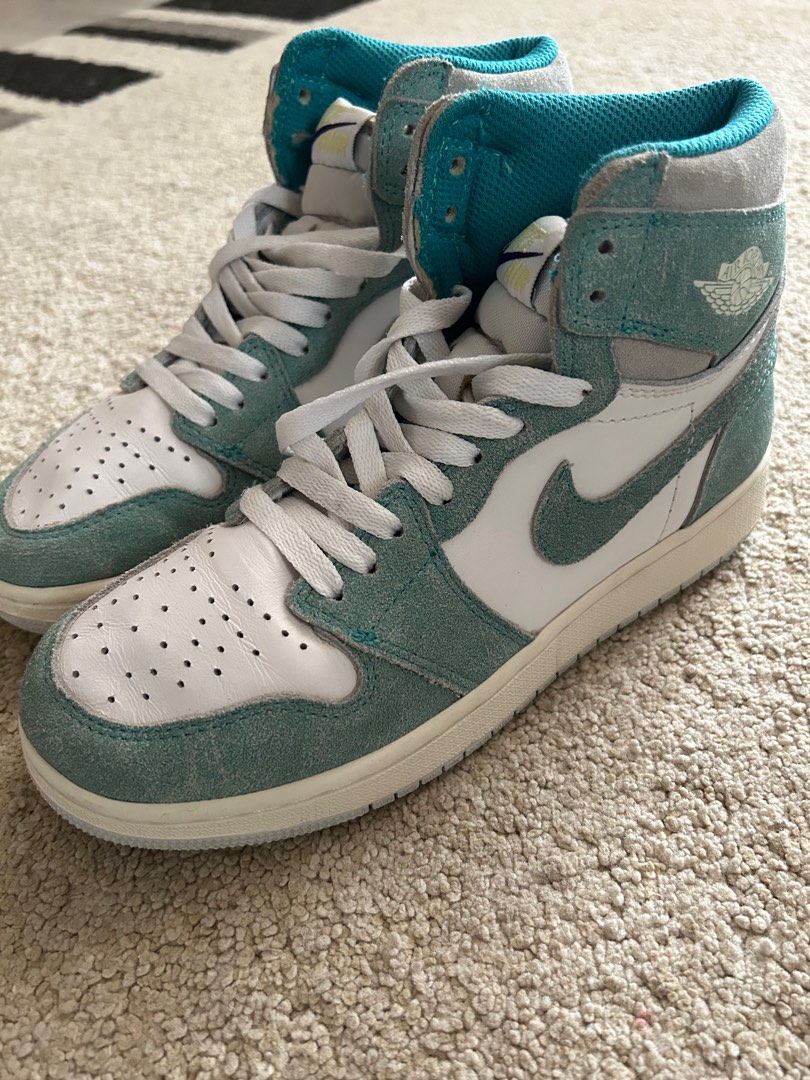 NIKE AIR JORDAN HIGH CUT, Men's Fashion, Footwear, Sneakers on Carousell