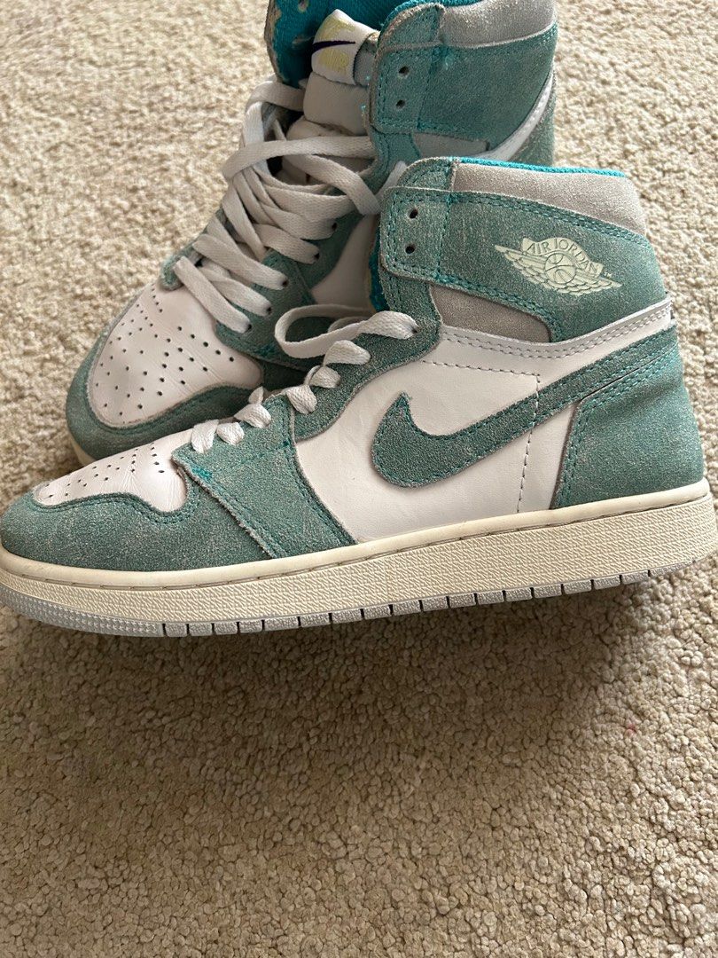 NIKE AIR JORDAN HIGH CUT, Men's Fashion, Footwear, Sneakers on Carousell