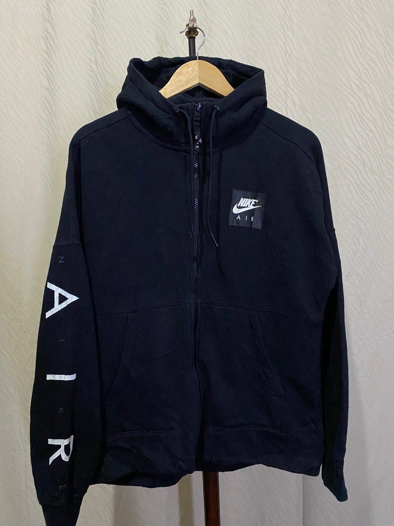 Nike Air Zip up, Men's Fashion, Tops & Sets, Hoodies on Carousell