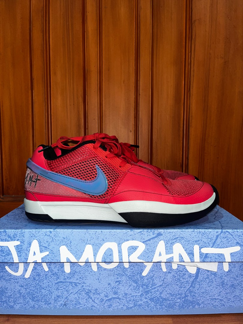 NIKE JA 1 FUEL, Men's Fashion, Footwear, Sneakers on Carousell