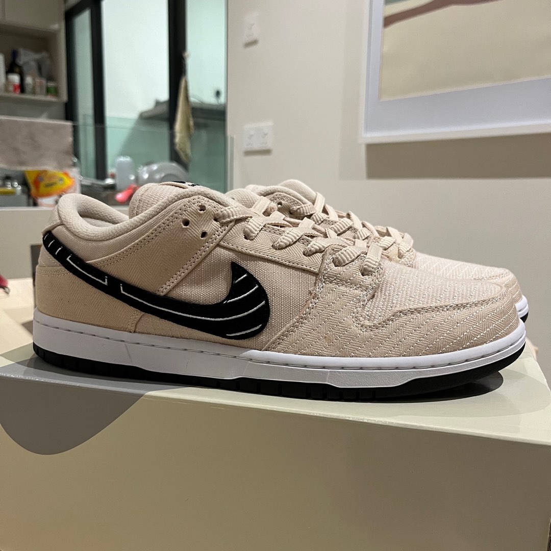 Nike SB Dunk Low Pro QS, Men's Fashion, Footwear, Sneakers on Carousell