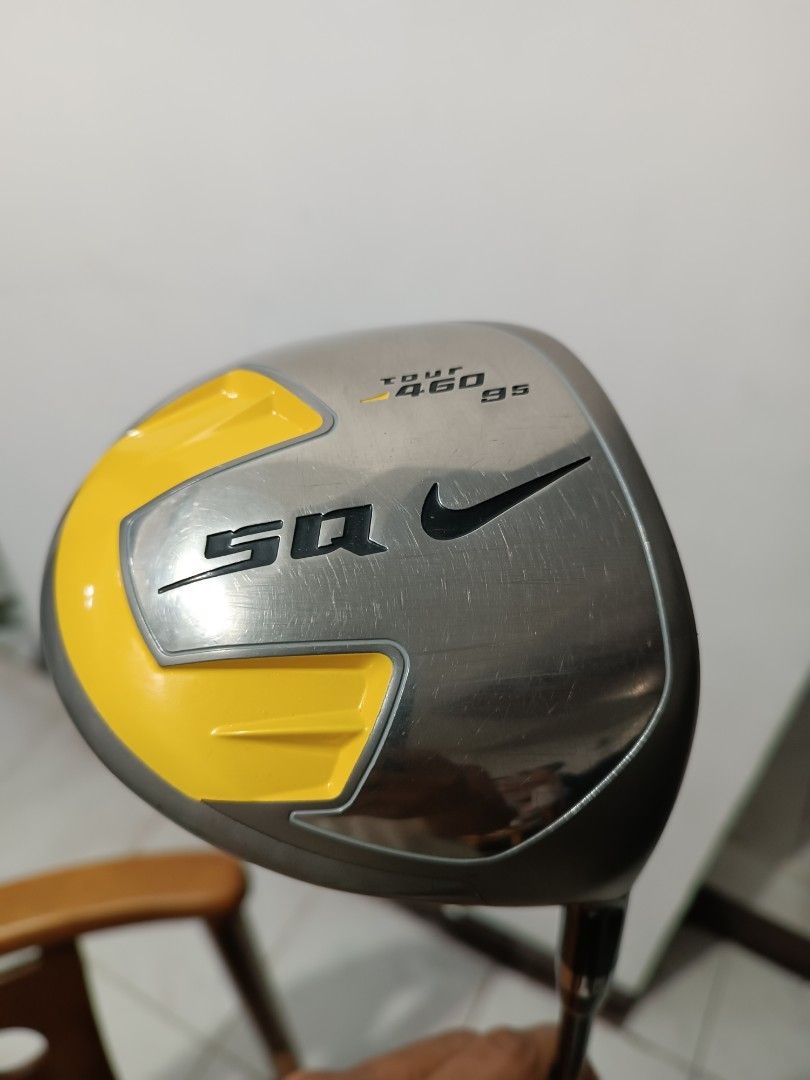 Nike SQ Driver, Sports Equipment, Sports & Games, Golf on Carousell