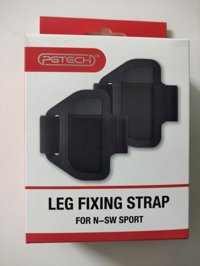 Nintendo Switch Leg Strap, Mobile Phones & Gadgets, Mobile & Gadget ...