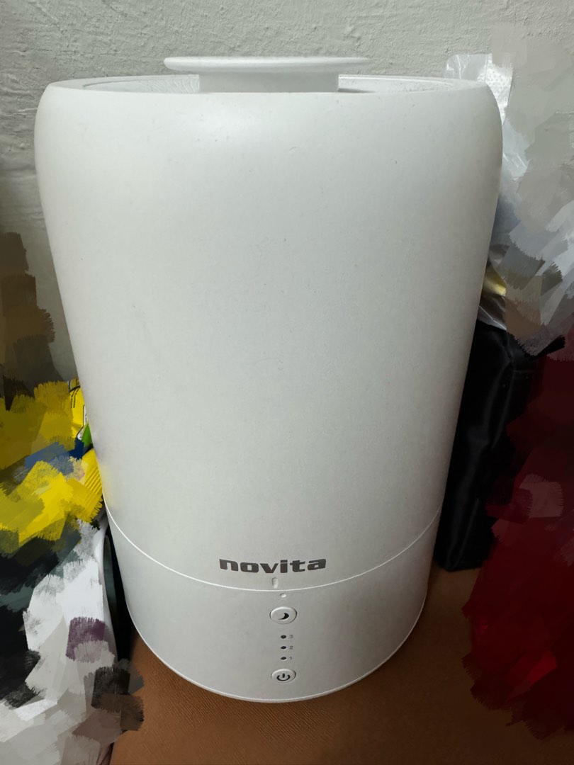 Novita Humidifier, TV & Home Appliances, Air Purifiers & Dehumidifiers ...
