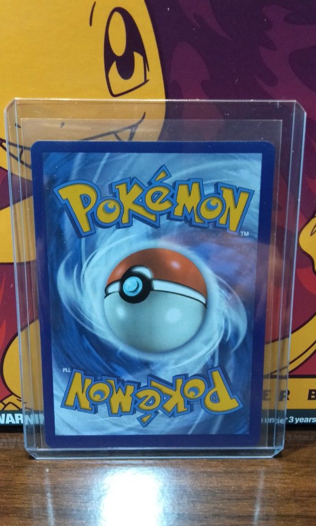 OBF - Charizard EX SIR (ENG), Hobbies & Toys, Toys & Games on Carousell