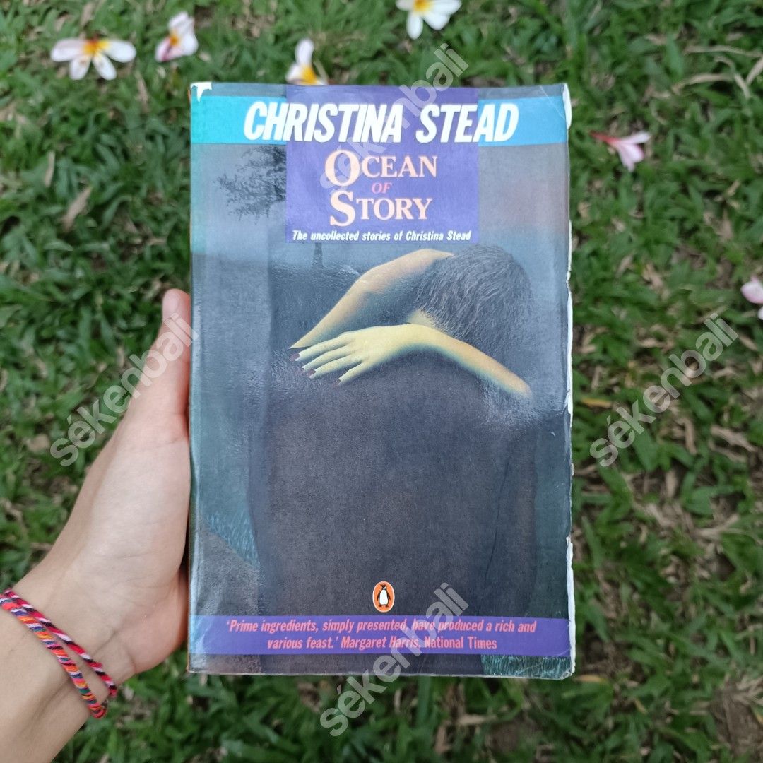 Ocean Of Story by Christina Stead (1986) - Novel Preloved/Bekas, Buku & Alat Tulis, Buku di ...