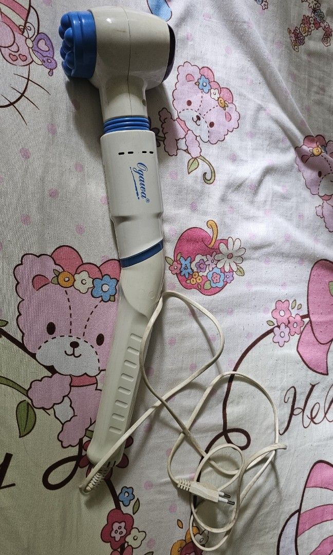 Ogawa Hammer massager, Health & Nutrition, Massage Devices on Carousell