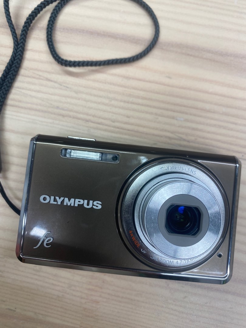 Olympus fe 4030, Photography, Cameras on Carousell
