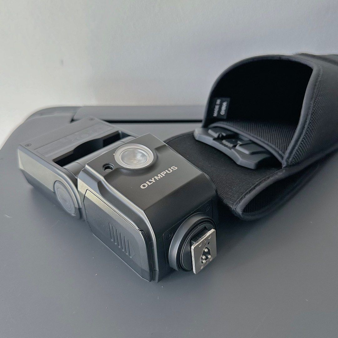 Olympus Speed Flash FL700-WR, Photography, Photography Accessories ...