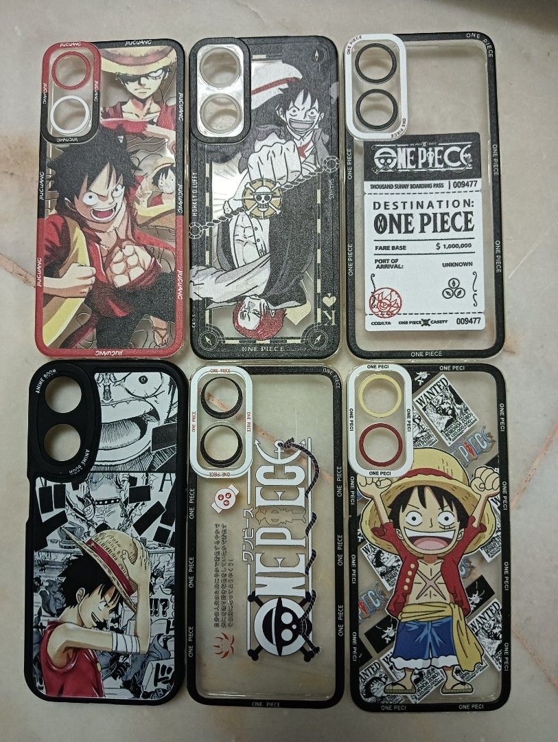 One Piece Casing OPPO A78 5G, Mobile Phones & Gadgets, Mobile & Gadget ...