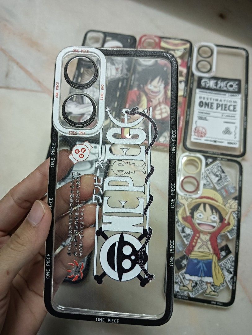 One Piece Casing OPPO A78 5G, Mobile Phones & Gadgets, Mobile & Gadget ...