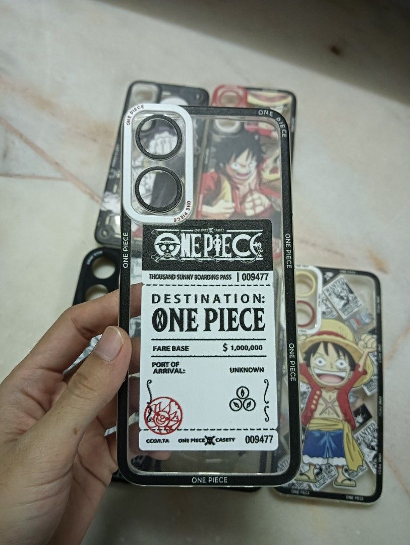 One Piece Casing OPPO A78 5G, Mobile Phones & Gadgets, Mobile & Gadget ...