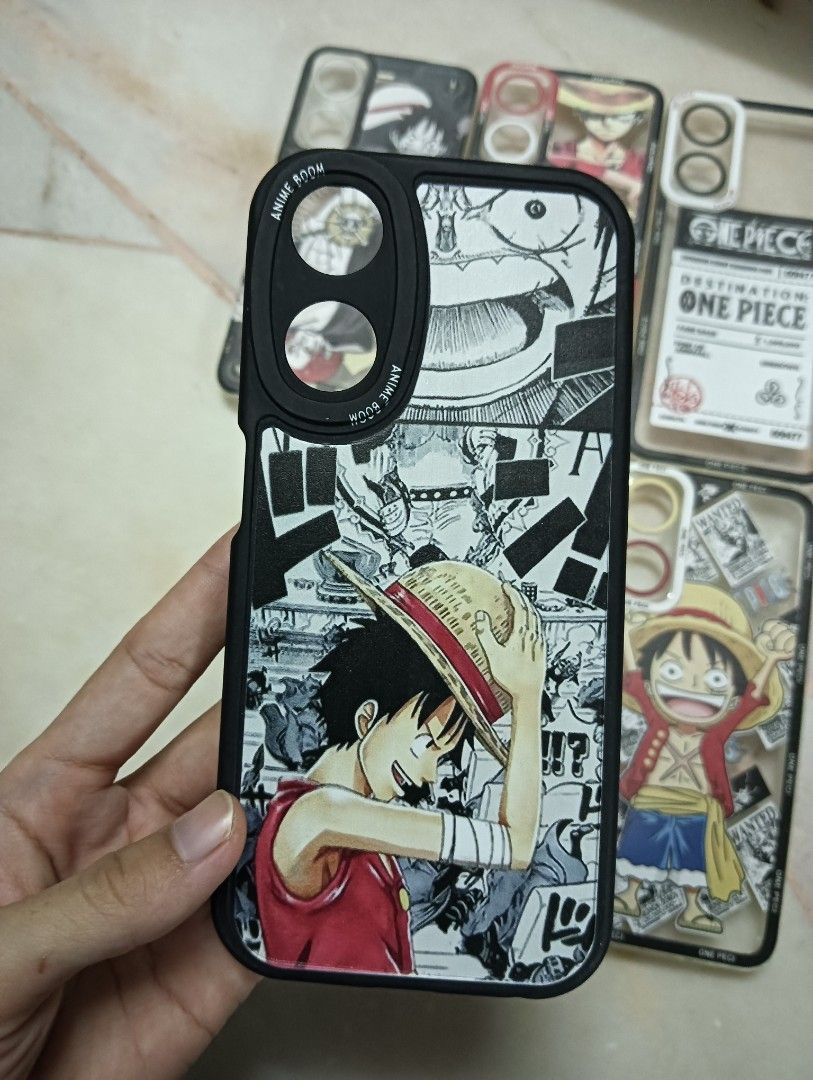 One Piece Casing OPPO A78 5G, Mobile Phones & Gadgets, Mobile & Gadget ...