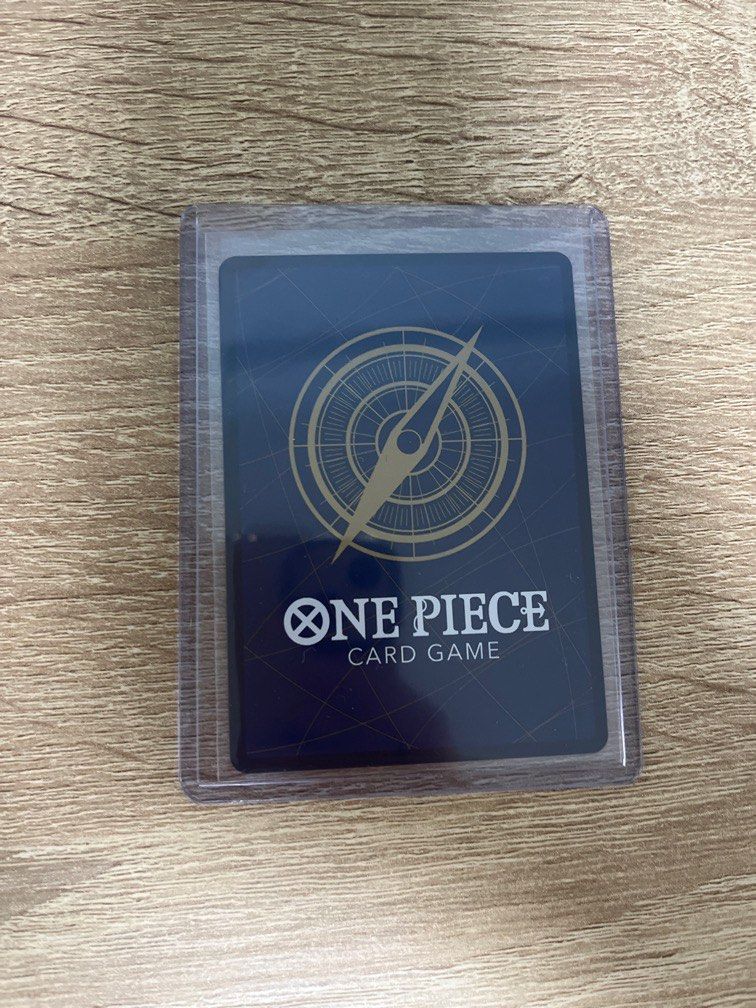 OP05 Ulti AA (alternate art) ONE PIECE TCG, Hobbies & Toys, Toys ...