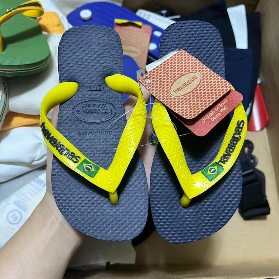 Orig Kids Havainas, Babies & Kids, Babies & Kids Fashion on Carousell