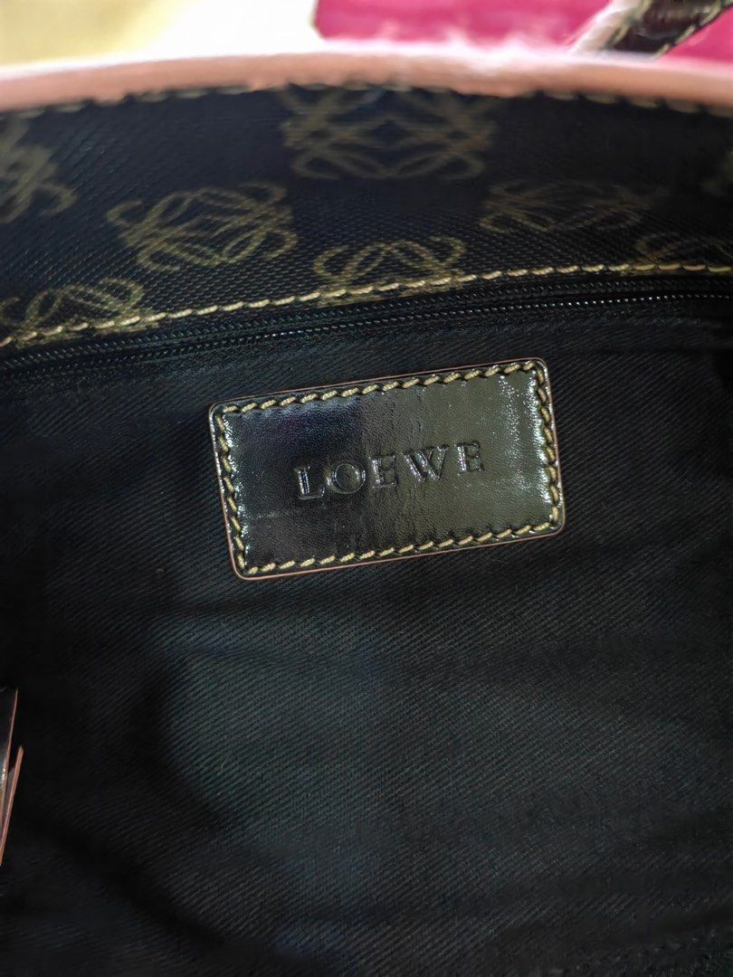 Original Loewe bag, Luxury, Bags & Wallets on Carousell