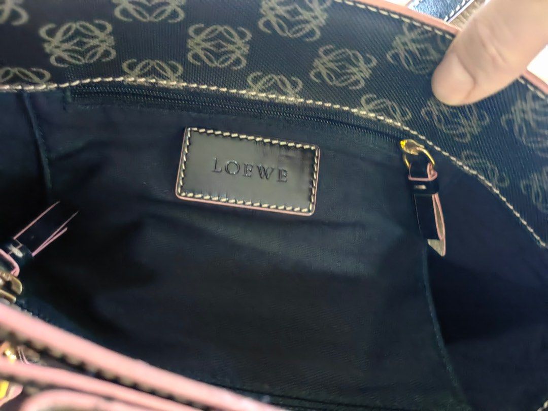 Original Loewe bag, Luxury, Bags & Wallets on Carousell