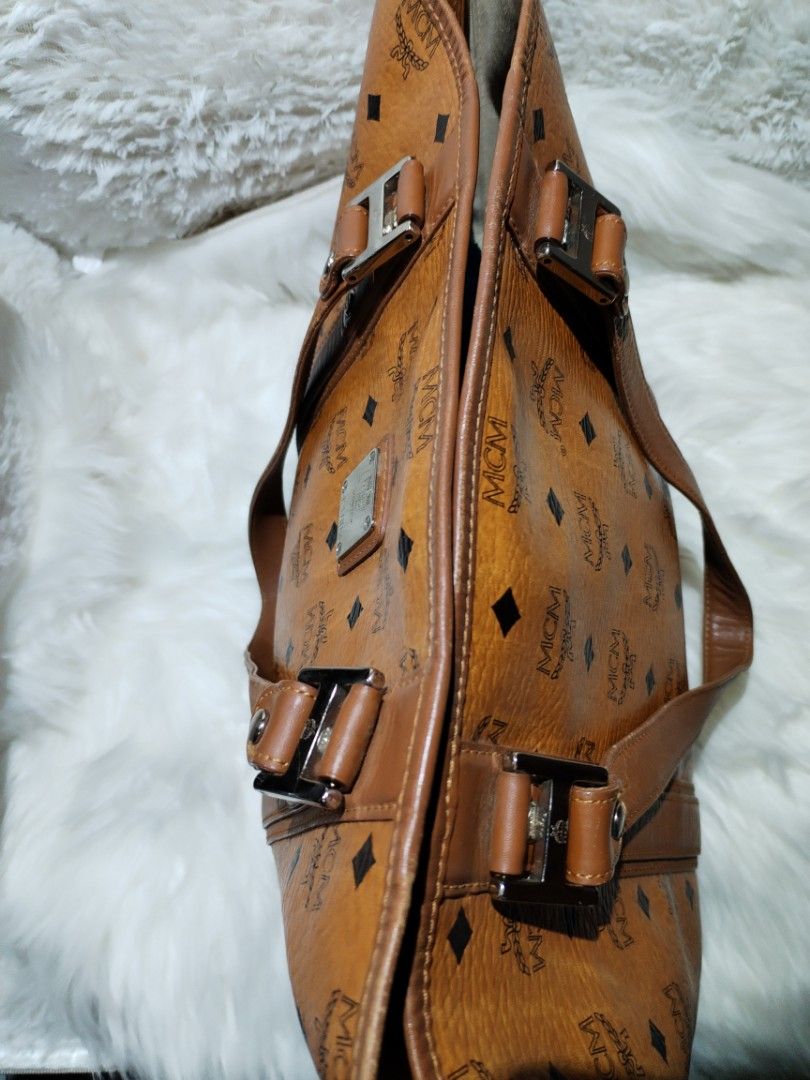 Original MCM, Luxury, Bags & Wallets on Carousell