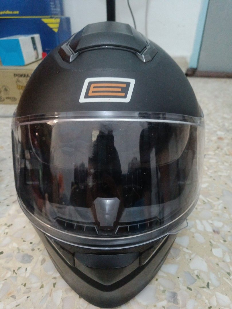 Origine modular helmet M Size, Motorcycles, Motorcycle Apparel on Carousell