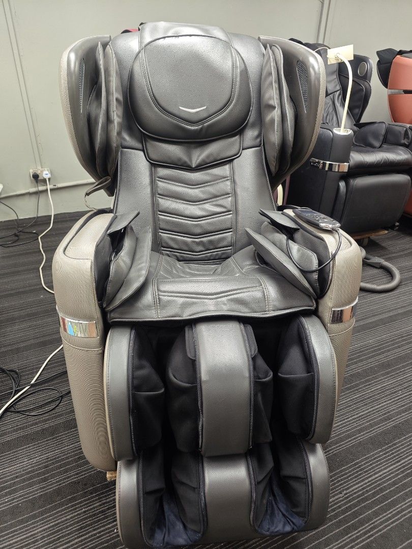 Osim udivine v massage chair, Health & Nutrition, Massage Devices on ...