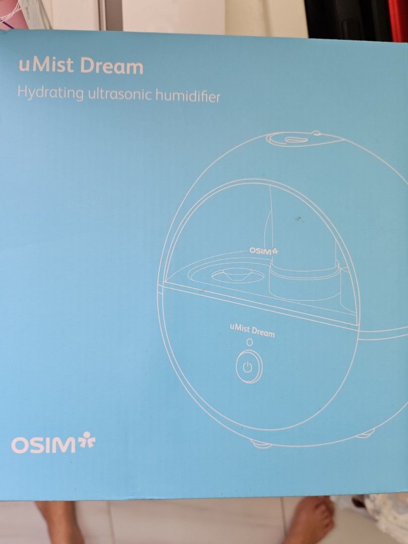 Osim uMist Dream Humidifier, TV & Home Appliances, Air Purifiers ...
