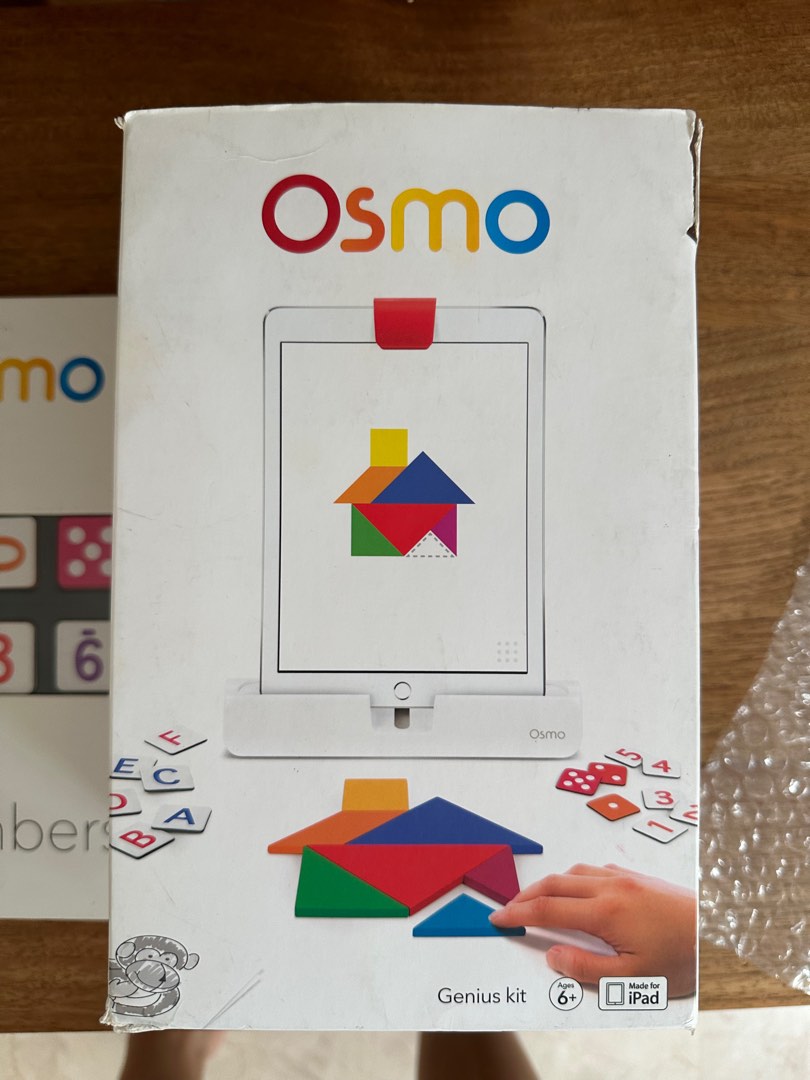 Osmo starter kit, Hobbies & Toys, Toys & Games on Carousell