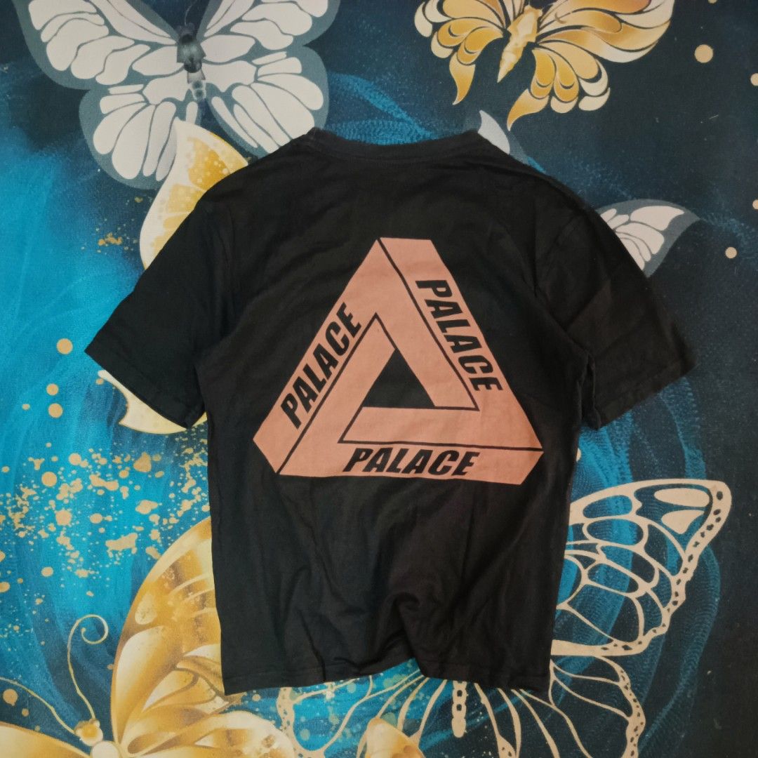 Palace Tri - Ferg Logo, Men's Fashion, Tops & Sets, Tshirts & Polo ...