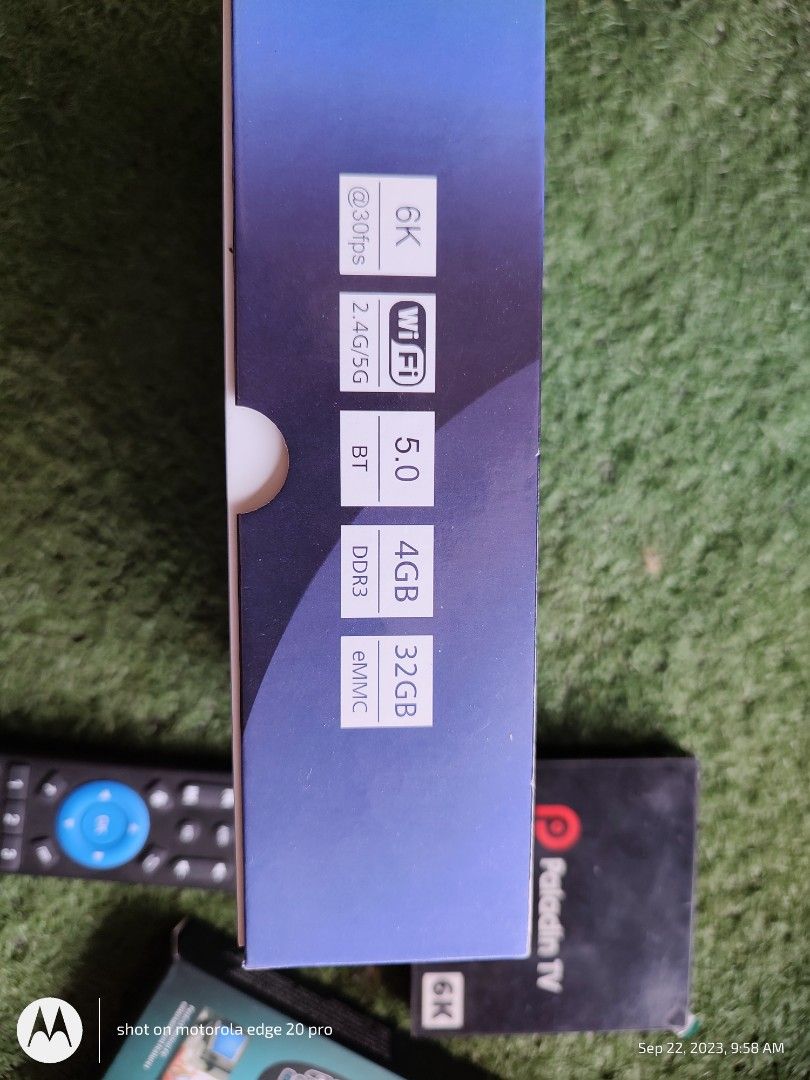 Paladin, TV & Home Appliances, TV & Entertainment, Entertainment ...