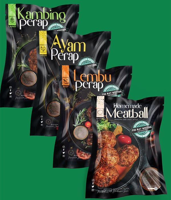 Pat Mat Western, Food & Drinks, Packaged & Instant Food on Carousell