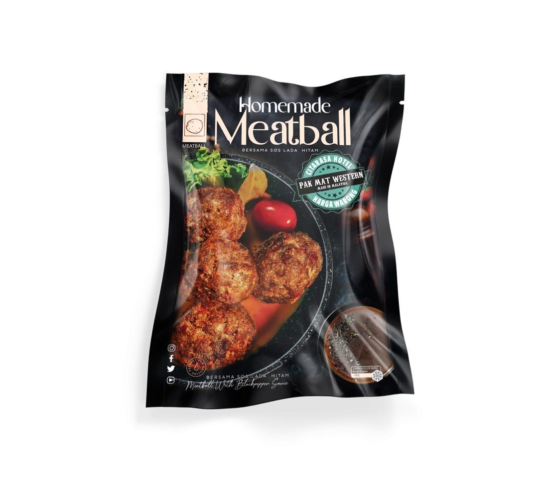 Pat Mat Western, Food & Drinks, Packaged & Instant Food on Carousell