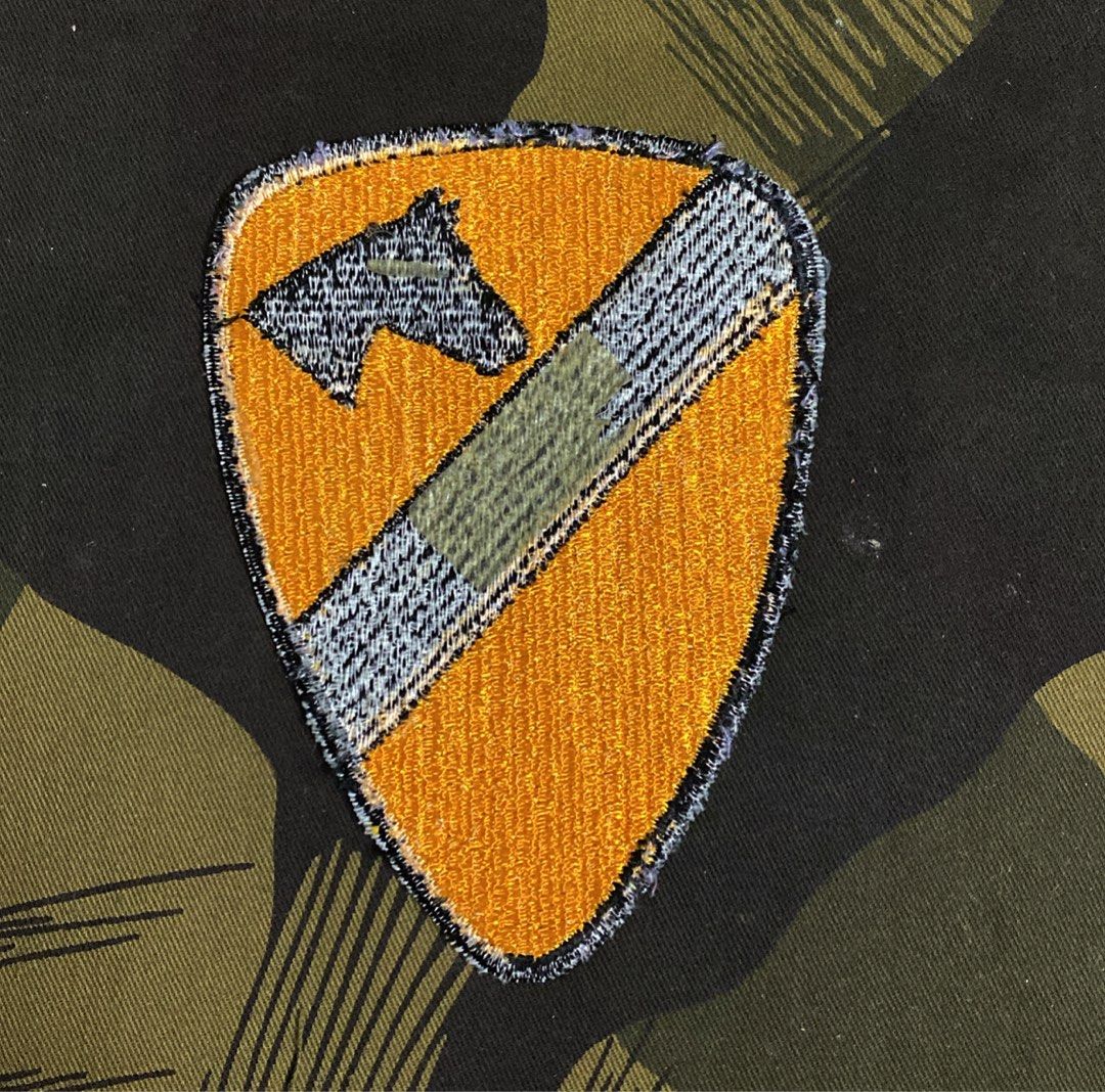 Patches us army military askar camo, Hobbies & Toys, Collectibles ...