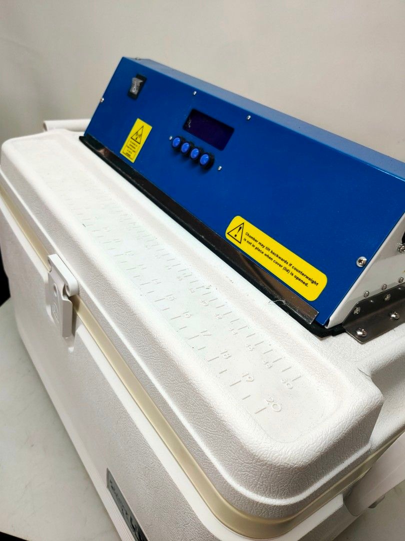 PELCO UVC3 CRYO CHAMBER FOR SALE @ $ 500 each (AAR 2074), Health & Nutrition, Medical Supplies ...