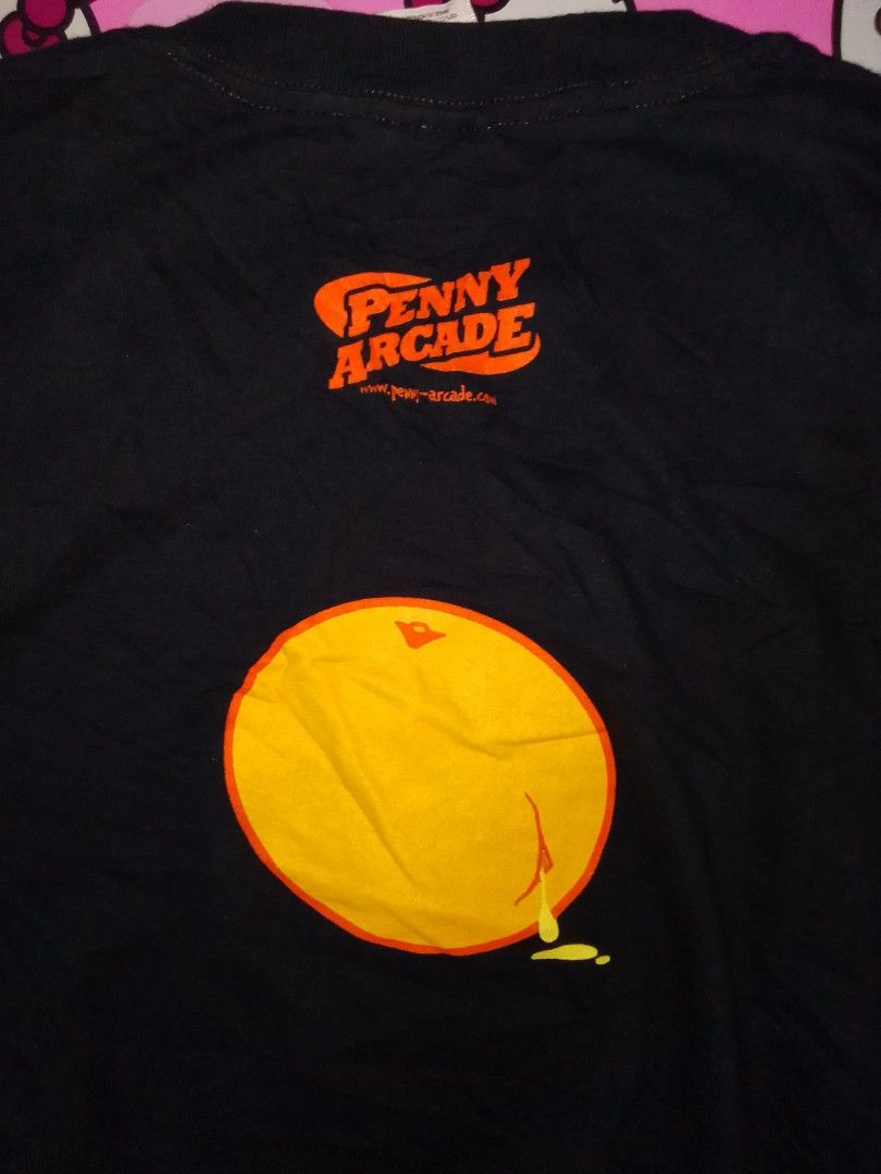PENNY ARCADE, Men's Fashion, Tops & Sets, Tshirts & Polo Shirts on ...