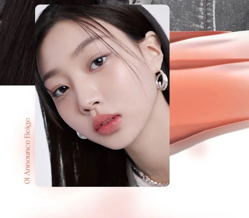 Peri Pera Water Bare Tint 01 Announce Beige, Beauty & Personal Care ...