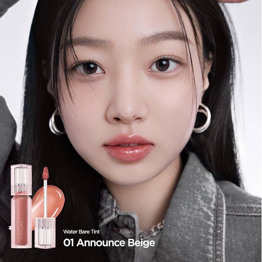 Peri Pera Water Bare Tint 01 Announce Beige, Beauty & Personal Care ...