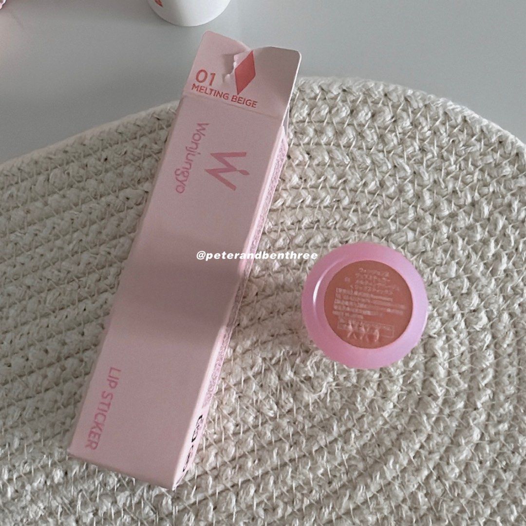 Peripera , Etude House , Romand , Jungwonyo Lip Tint / Lip Stick ...