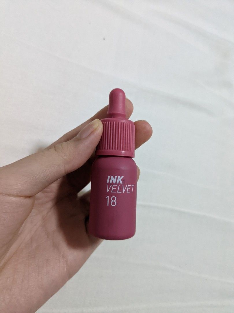 Peripera Ink Velvet 18, Beauty & Personal Care, Face, Makeup on Carousell