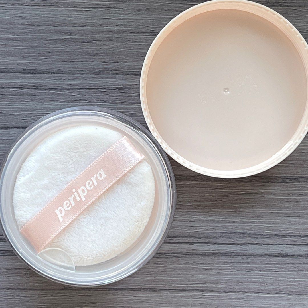 Peripera Oil Capture Cooling Powder, Beauty & Personal Care, Face ...