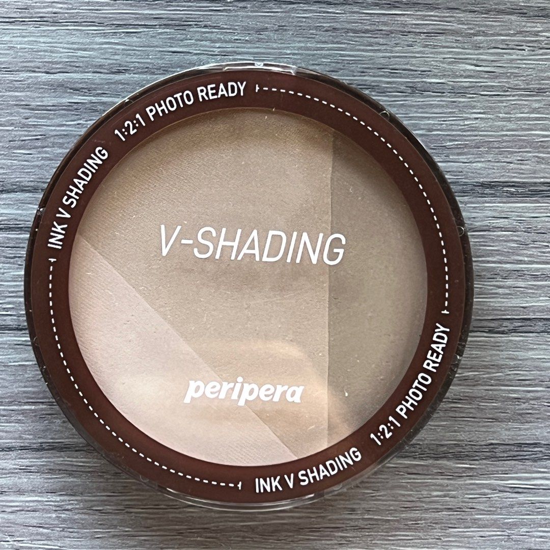 Peripera V Shading for Contour (03 Hazel Gray), Beauty & Personal Care ...