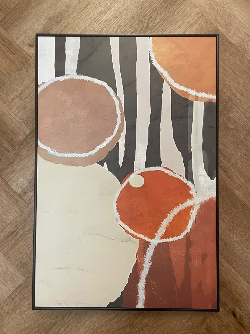 Picture Frame 60x40, Furniture & Home Living, Home Decor, Frames ...