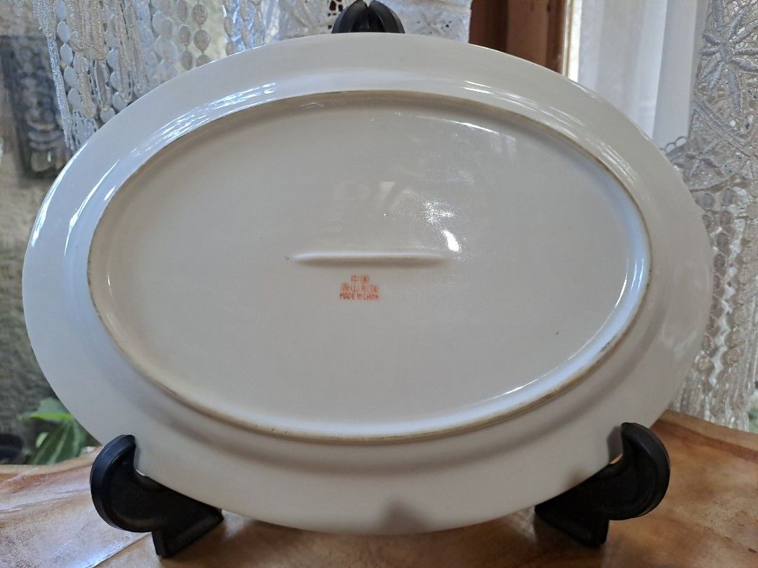 Piring Antik jadul lodor, Antik, Lainnya di Carousell